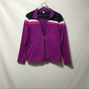 made for life | Jackets & Coats | Made For Life Track Jacket | Poshmark